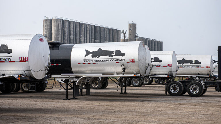 Bulk Liquid Transportation