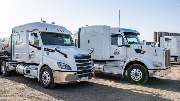 Bulk Liquid Transportation